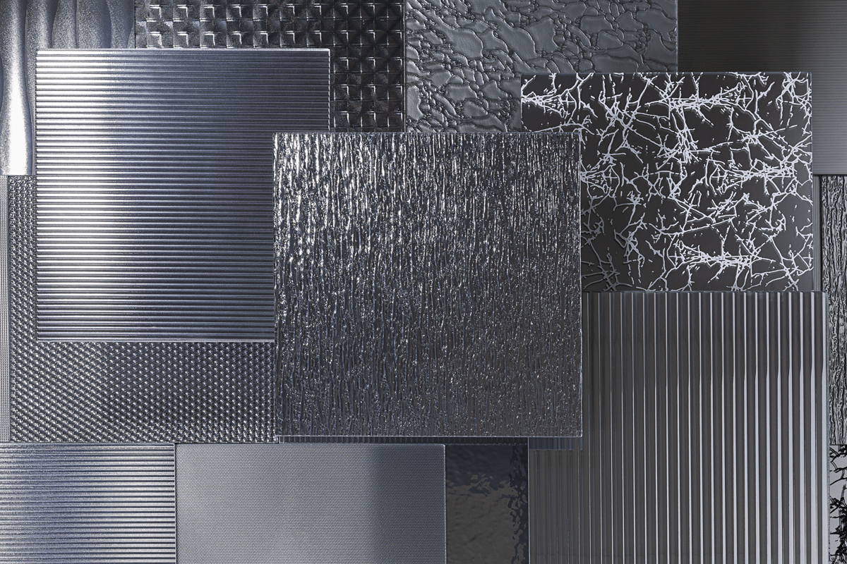Polished Chrome – Hollander Specialty Glass