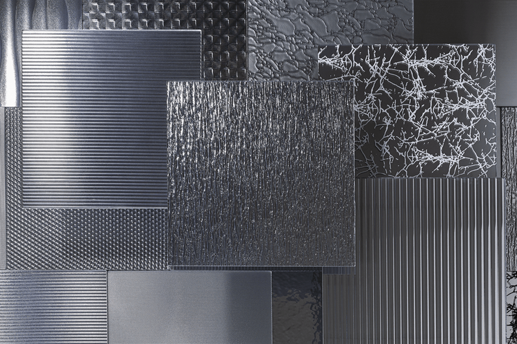 Polished Chrome – Hollander Specialty Glass