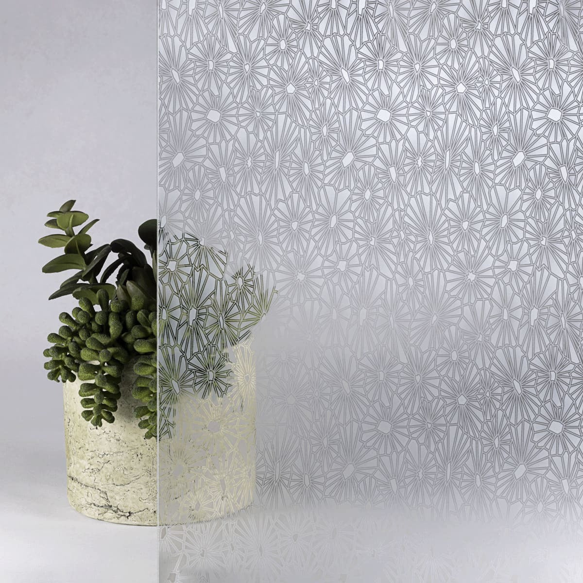 Printed Florentine – Hollander Specialty Glass