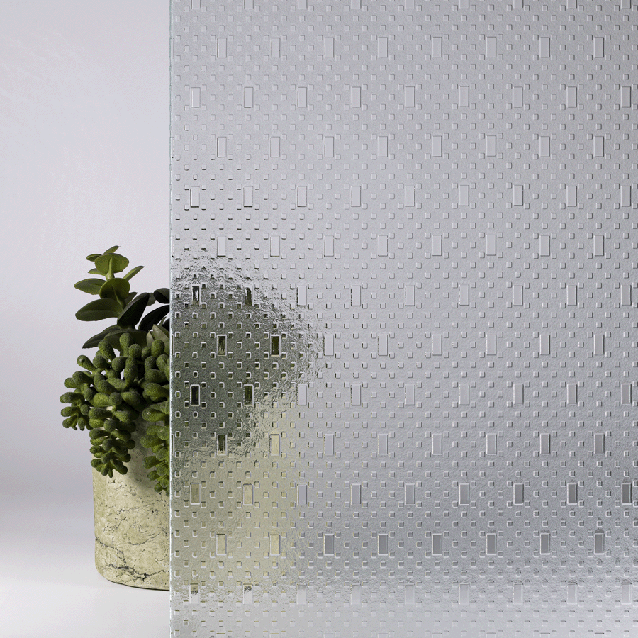 Frosted Ray – Hollander Specialty Glass
