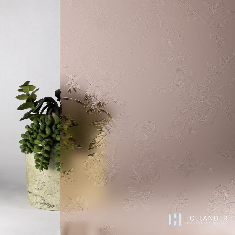 Acid Etch Glass – Hollander Specialty Glass