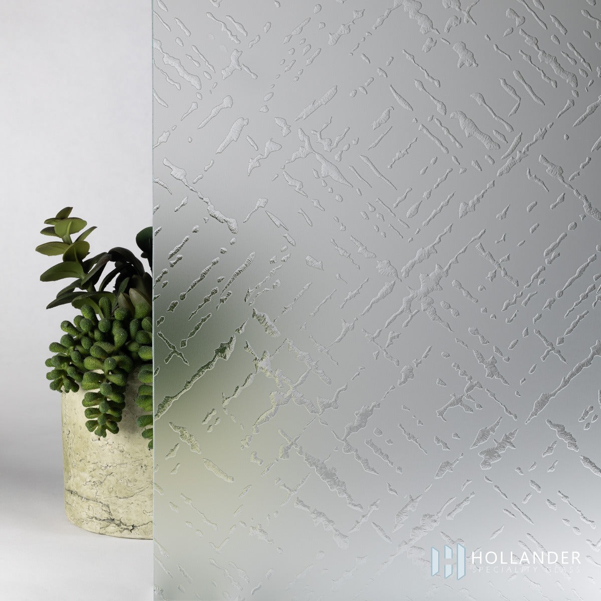 Silver Star – Hollander Specialty Glass