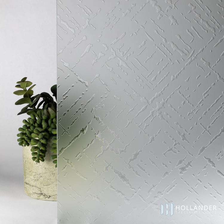 Acid Etch Glass – Hollander Specialty Glass