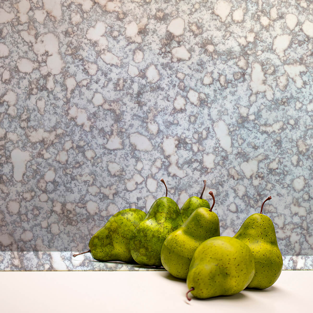 White Pattern I – Hollander Specialty Glass